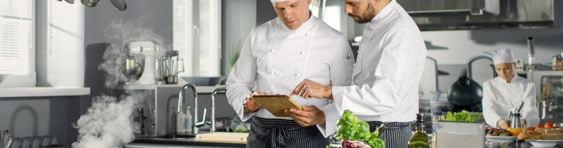 NetMenu Enterprise Foodservice Management